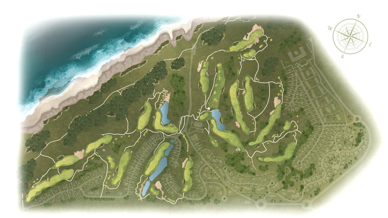 West Cliffs Golf Course – West Cliffs